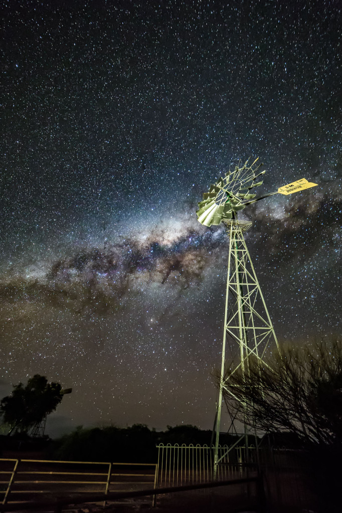 Galactic Wind – Ken Lawson Photography